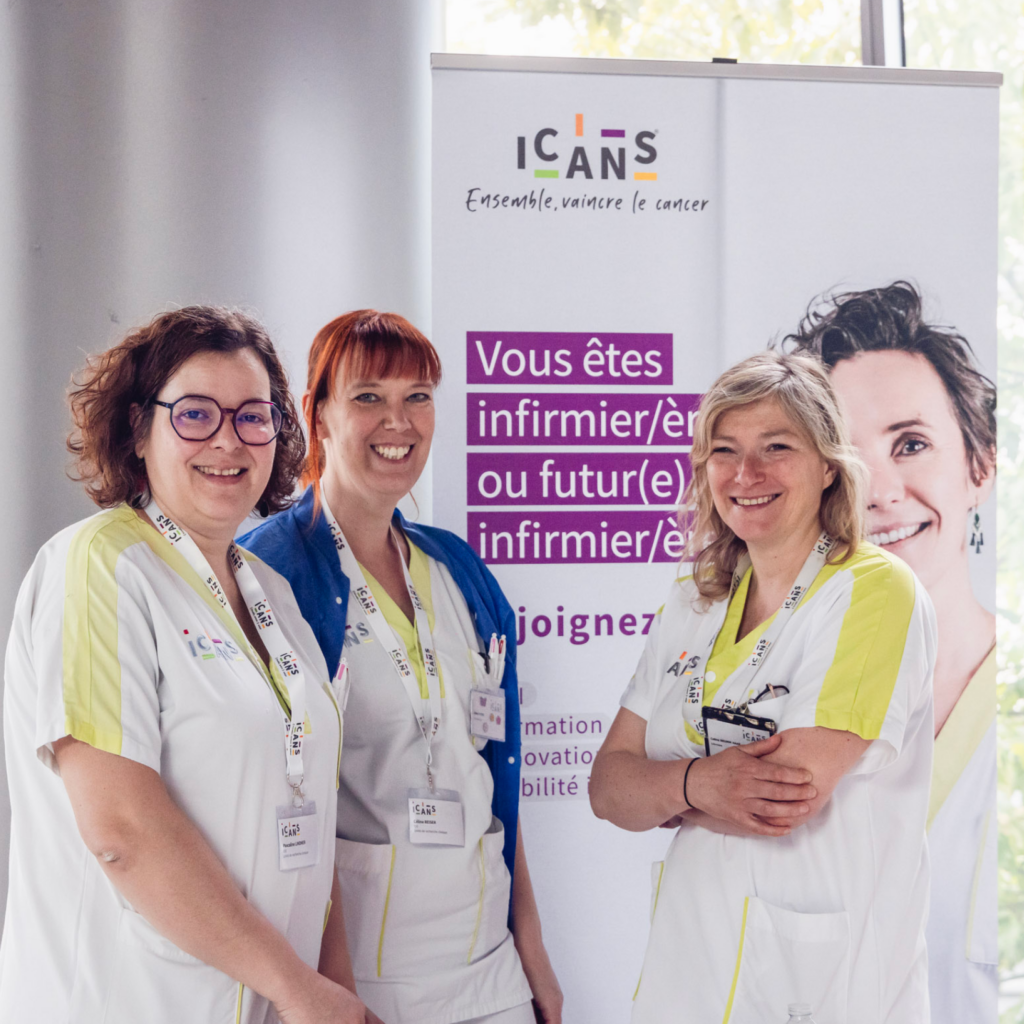 Offres d'emploi - Site public ICANS