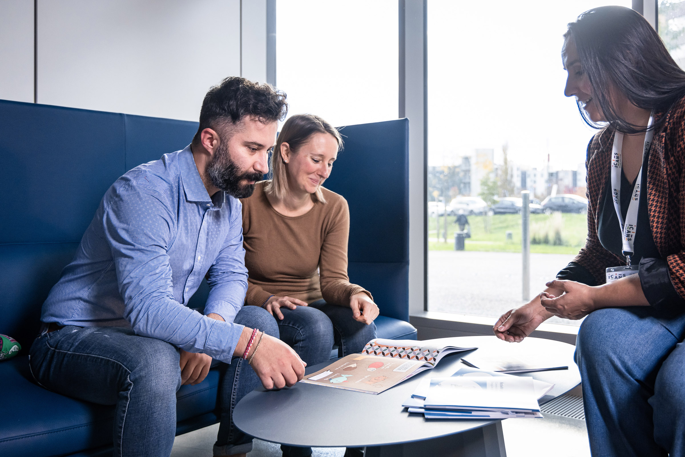 Qualité et sécurité des soins - Site public ICANS