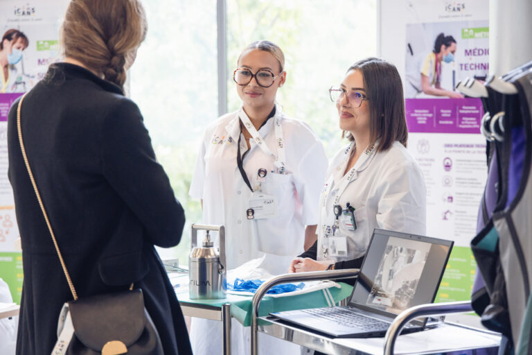 ICANS - Strasbourg Europe Cancer Institute