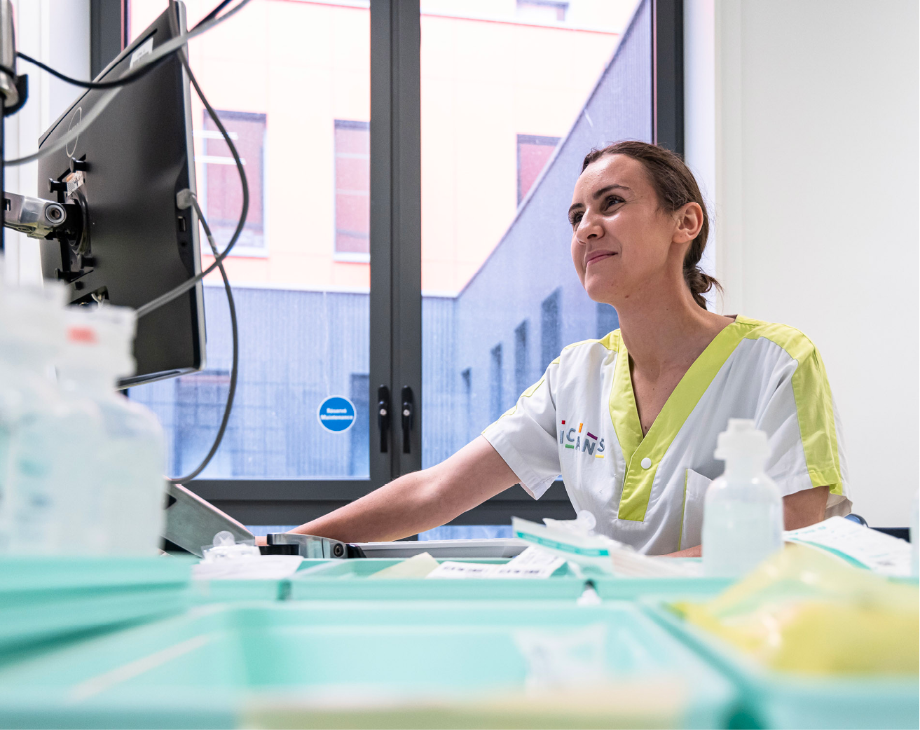 Traitements - Site public ICANS